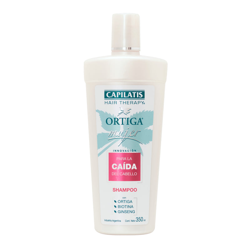 Shampoo Ortiga Mujer HAIR THERAPY – Tienda Capilatis