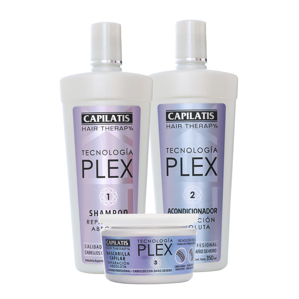 Tecnología Plex – Tienda Capilatis
