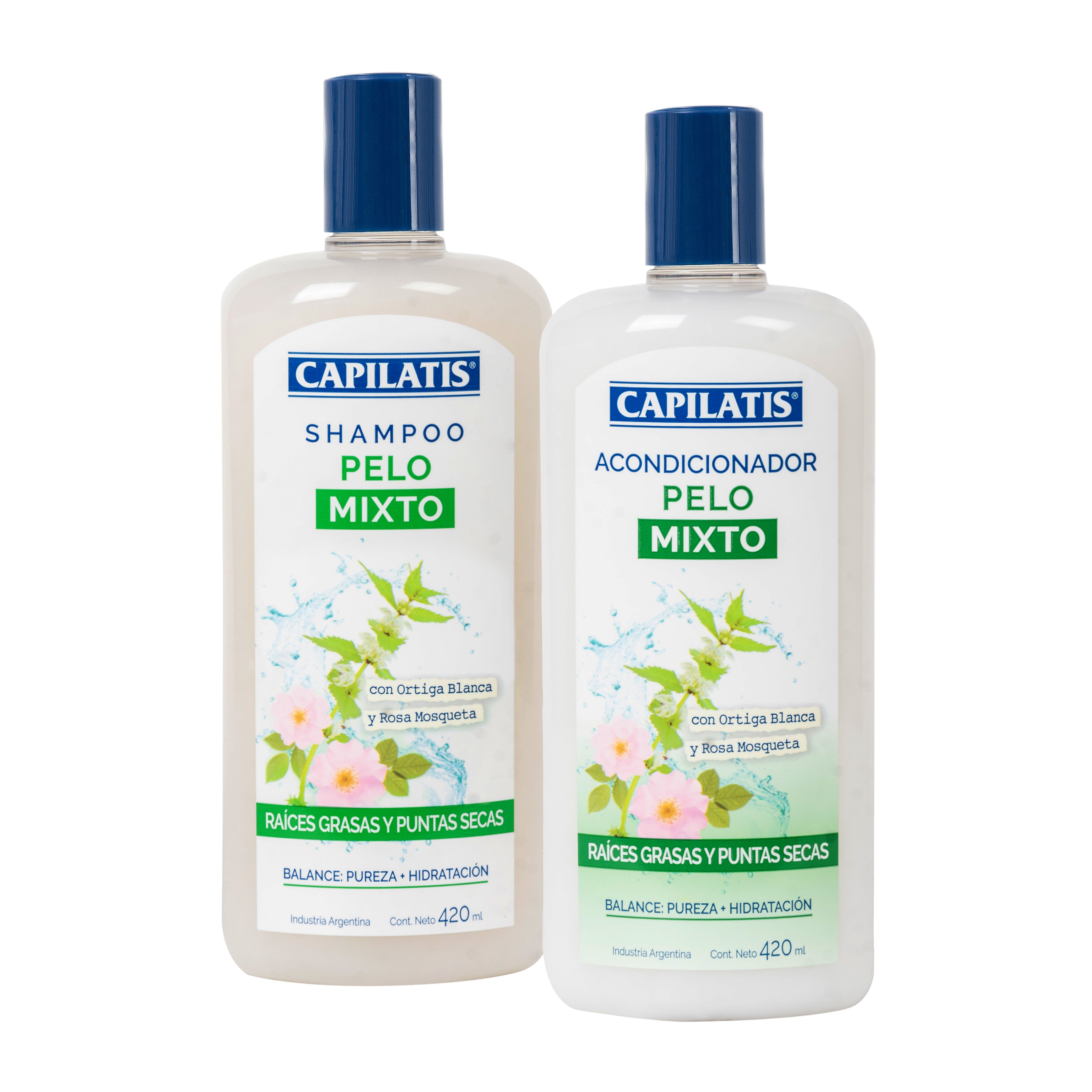 Set Pelo Mixto – Tienda Capilatis